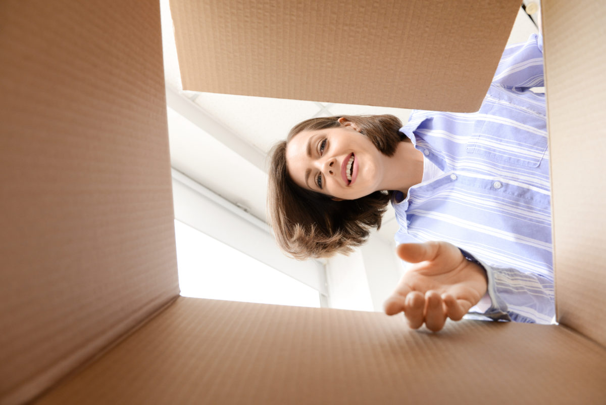Out of the Box Things to do with Cardboard Boxes